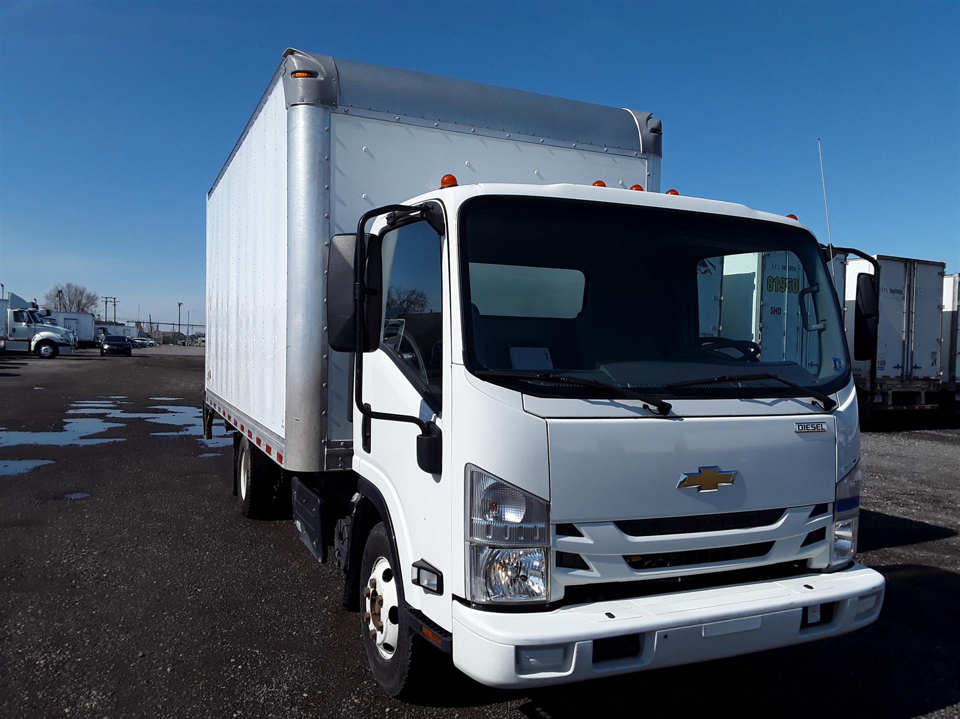 Chevrolet 4500HD Trucks For Sale