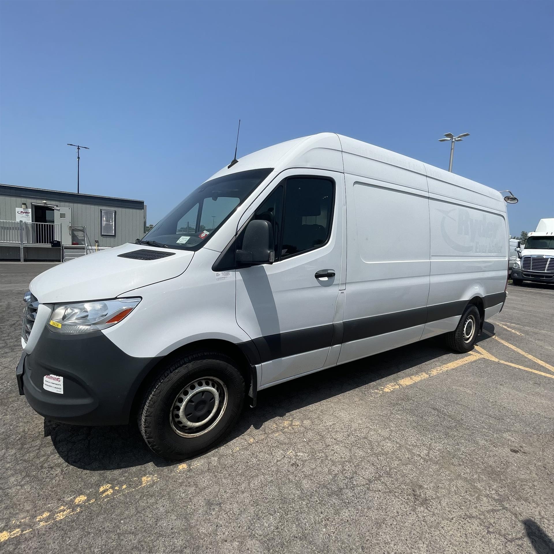 Mercedes-Benz SPRINTER 2500 Trucks For Sale