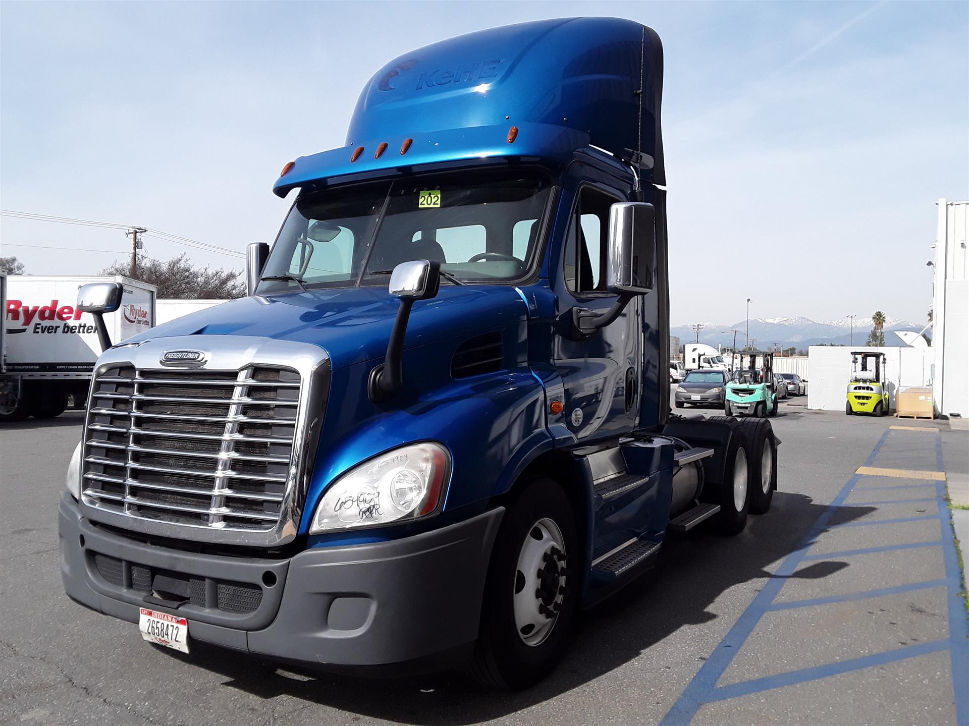 Freightliner CASCADIA 113 Trucks For Sale