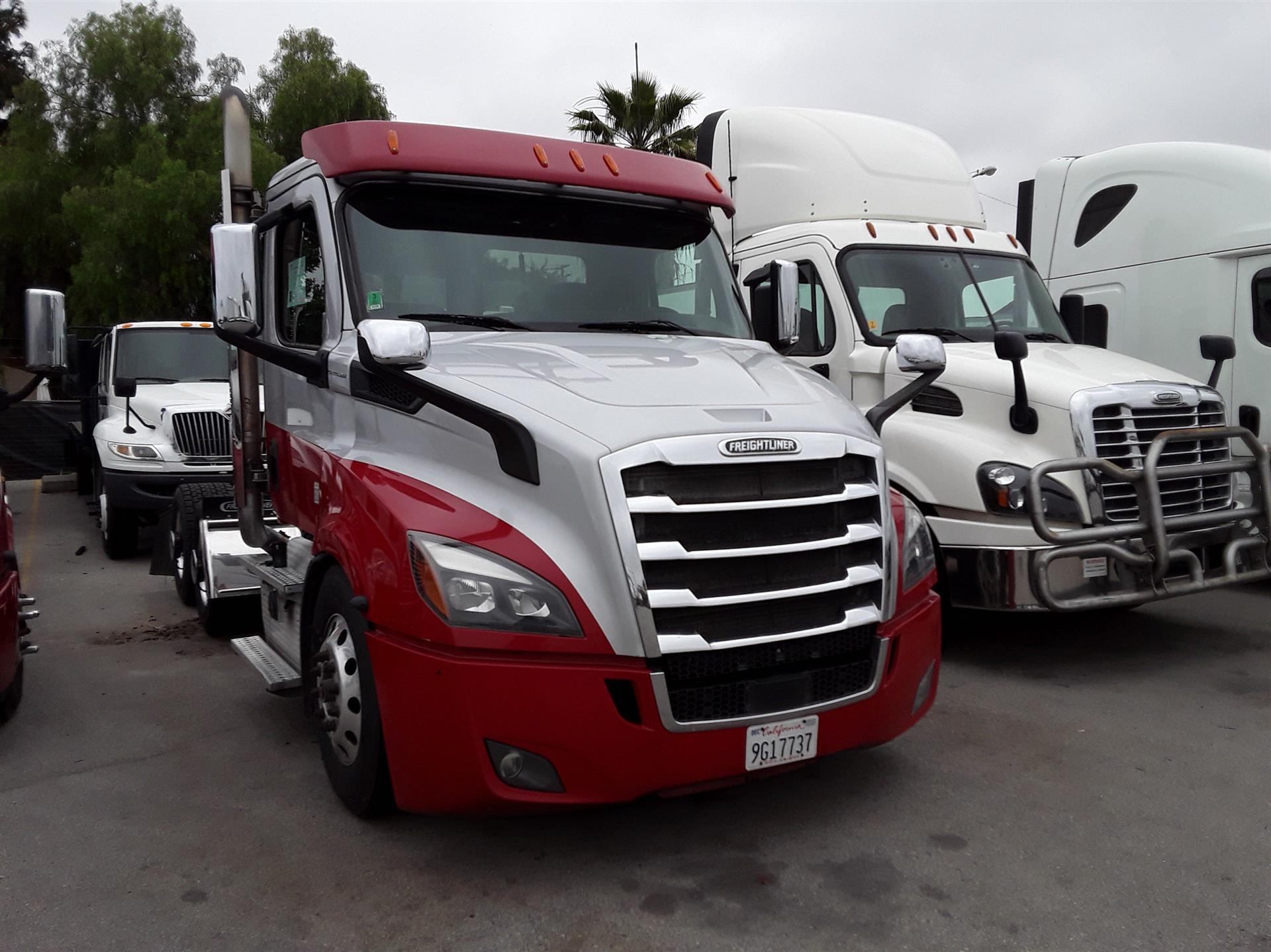freightliner NEW CASCADIA 116 Trucks For Sale