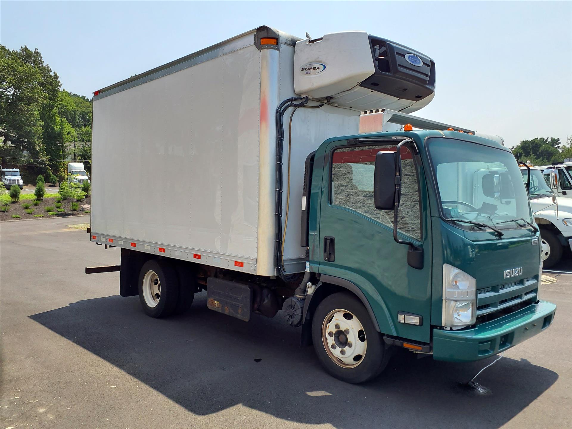 Isuzu NQR Trucks For Sale