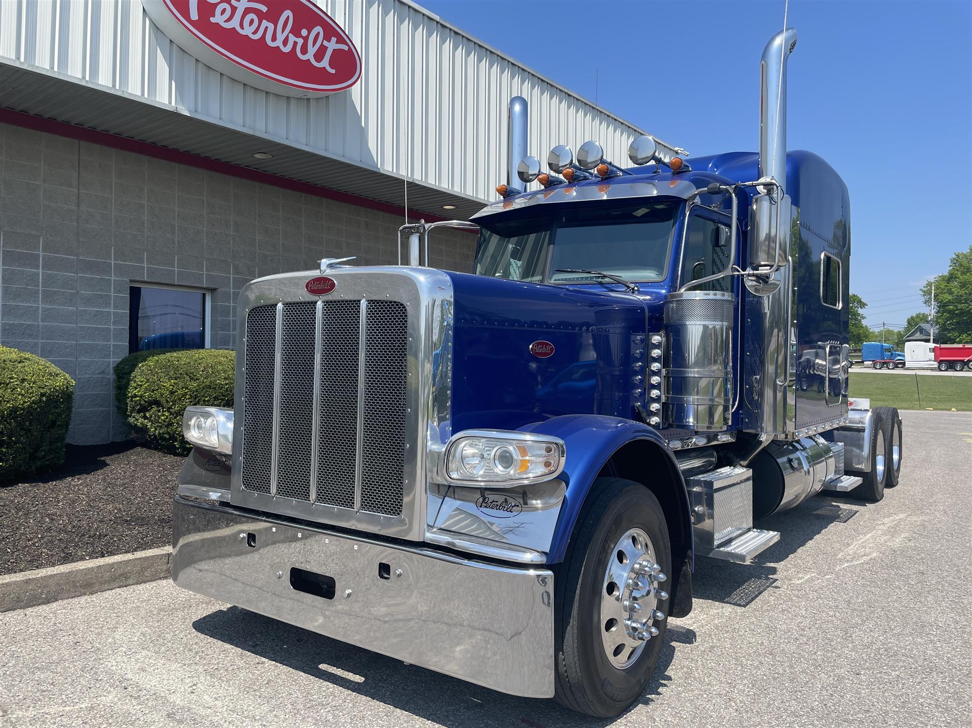 Peterbilt 389 Semi Trucks For Sale