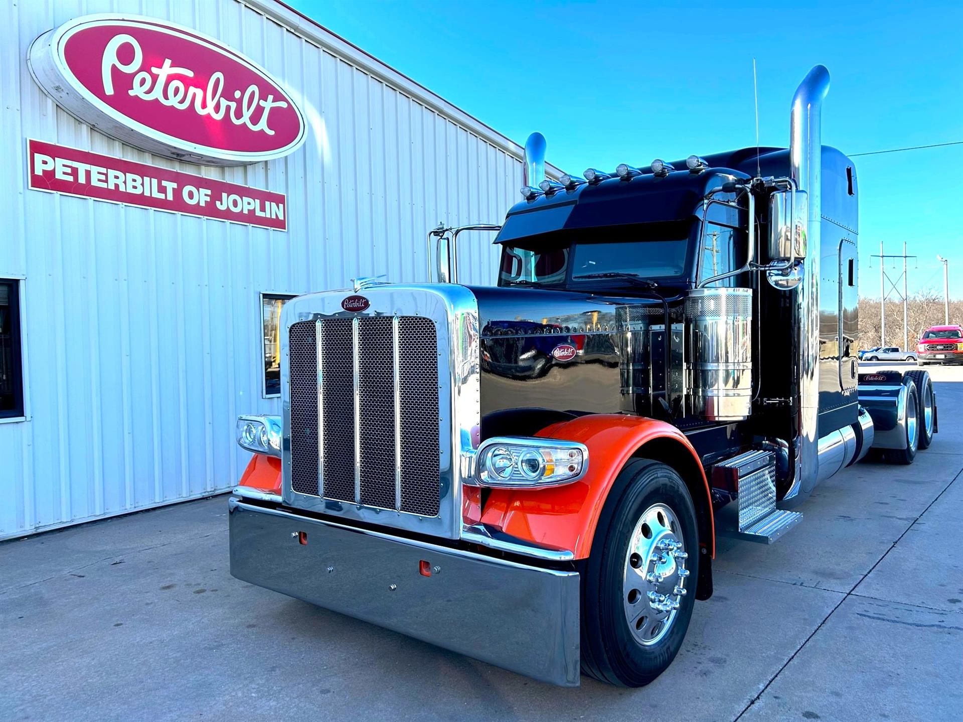 Peterbilt 389 Semi Trucks For Sale