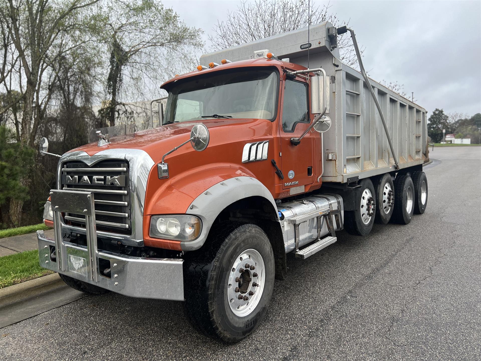 Mack Trucks For Sale