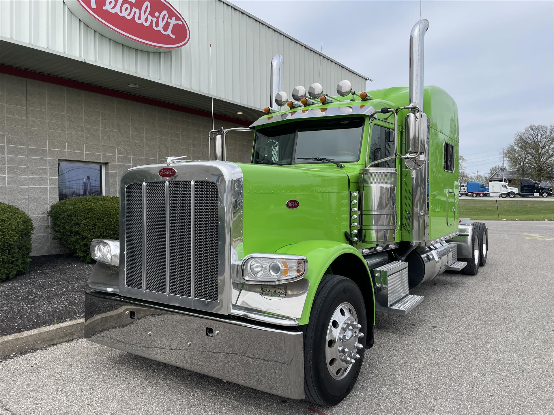Peterbilt 389 Trucks For Sale