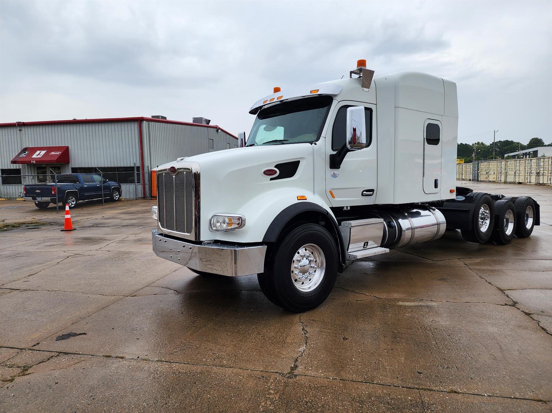 Peterbilt 567 Trucks For Sale