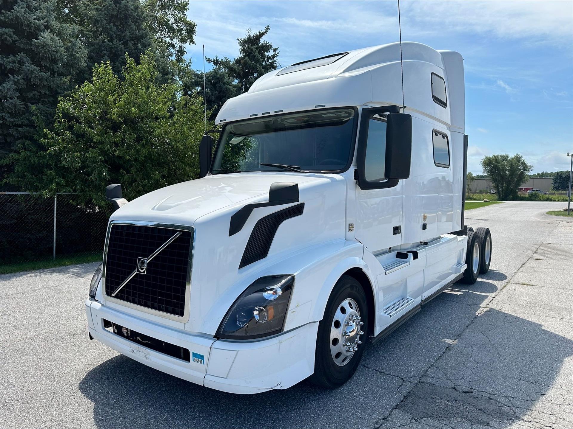 Volvo 780 Trucks For Sale