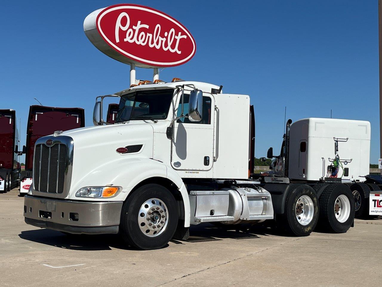 Peterbilt 384 Semi Trucks For Sale