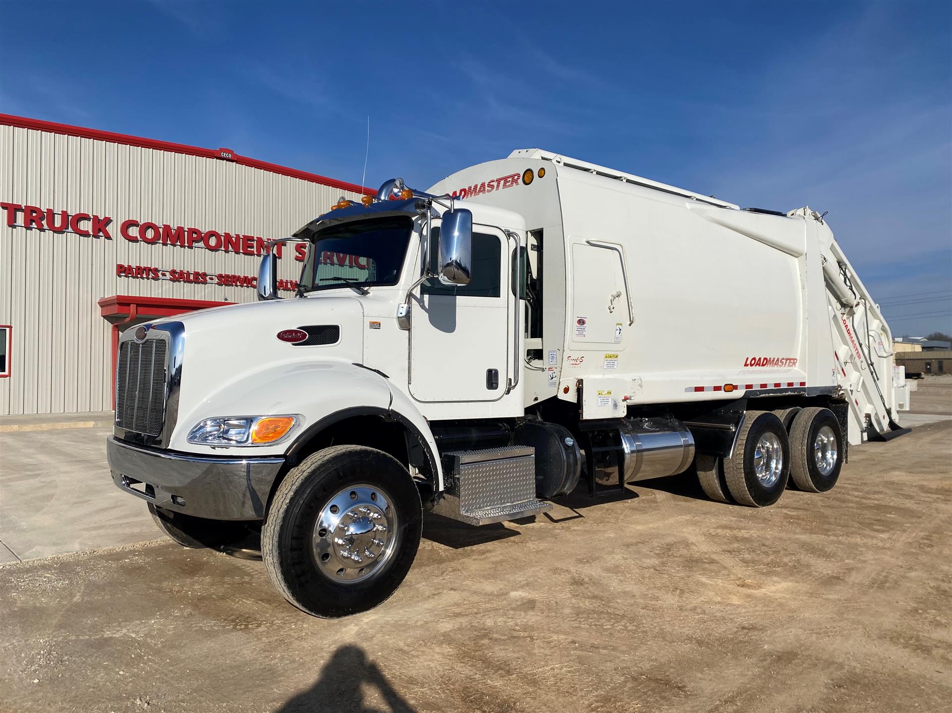 Peterbilt 348 Trucks For Sale