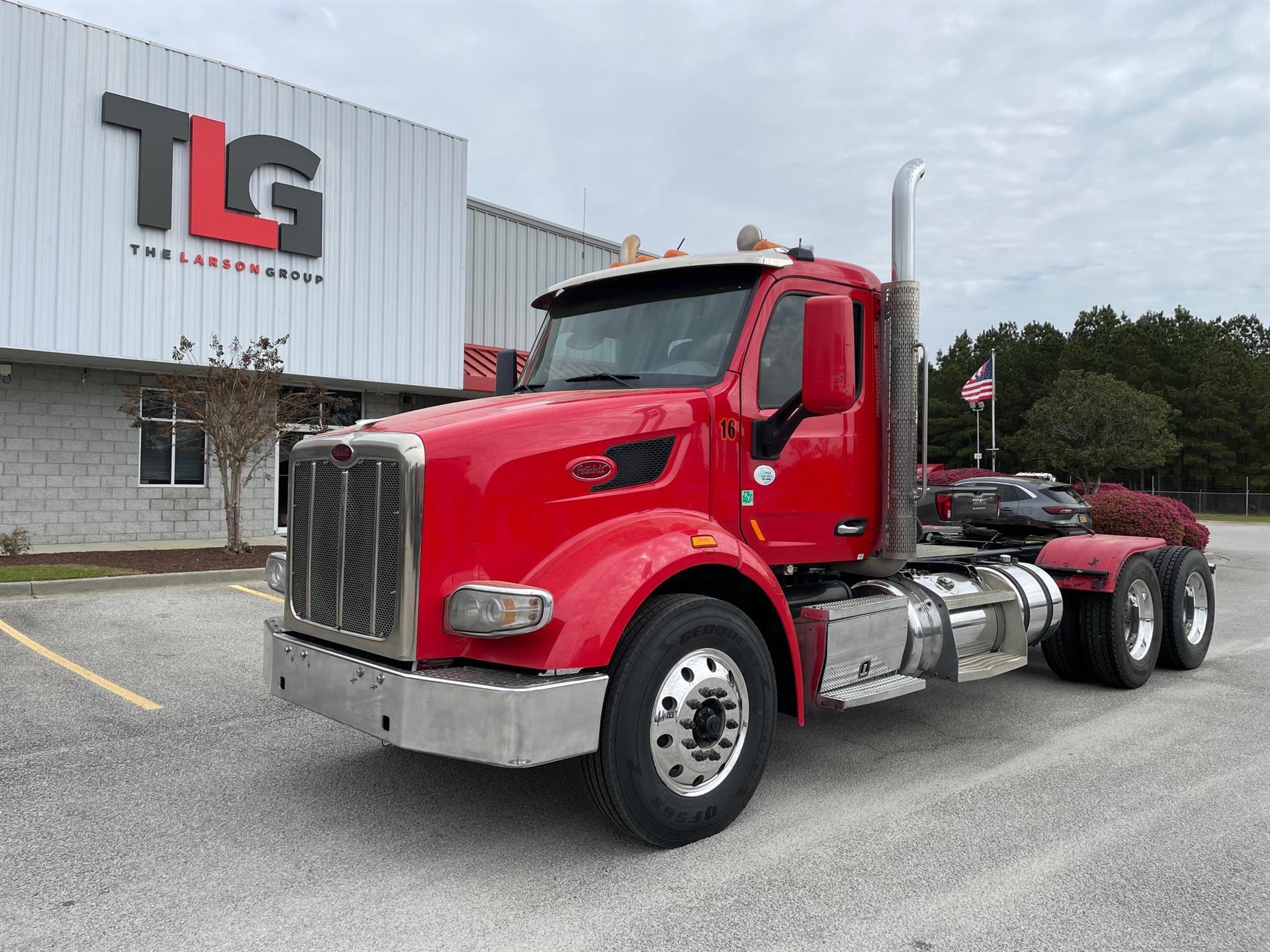 Peterbilt 567 Trucks For Sale