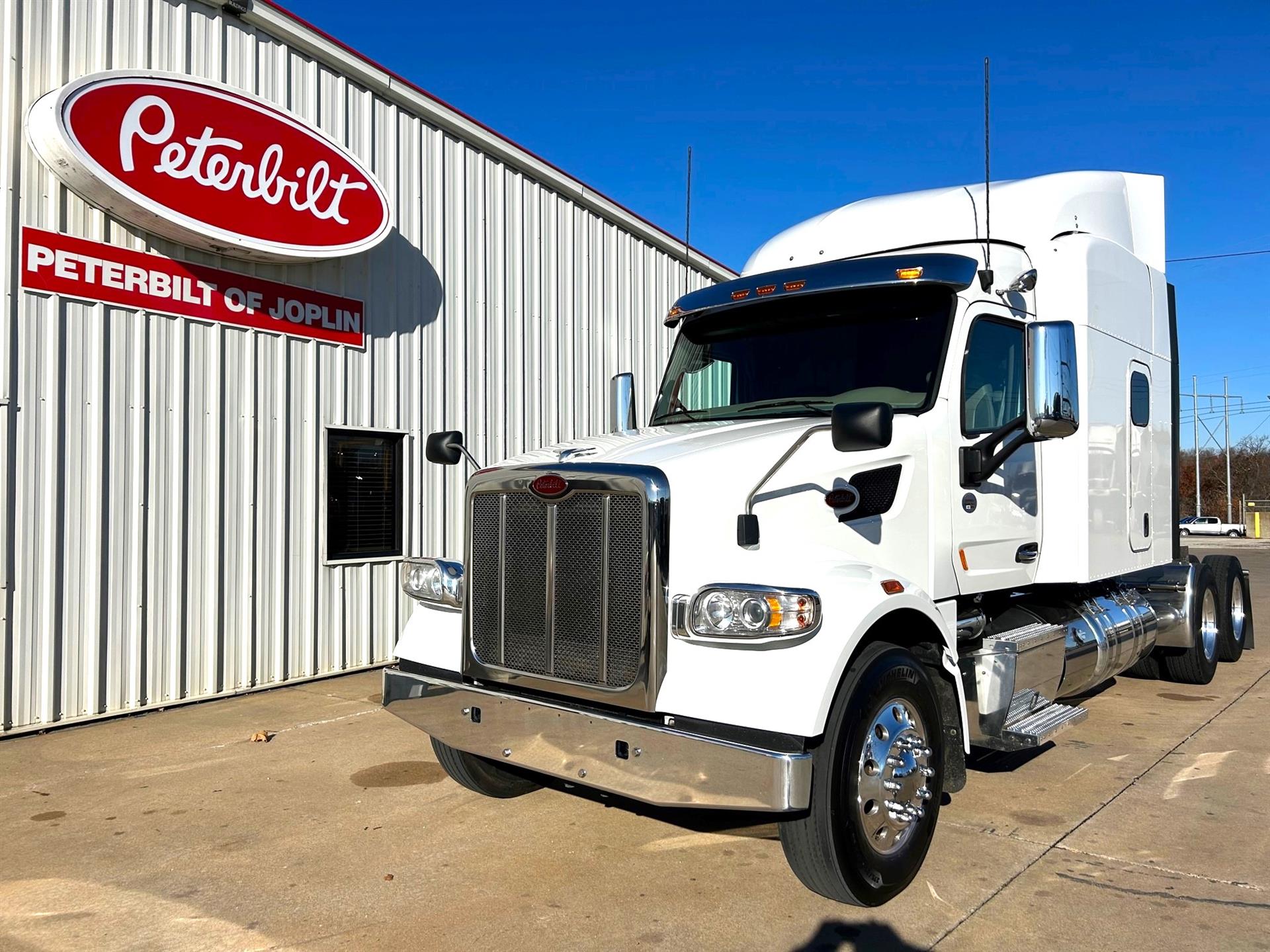 Peterbilt 567 Trucks For Sale
