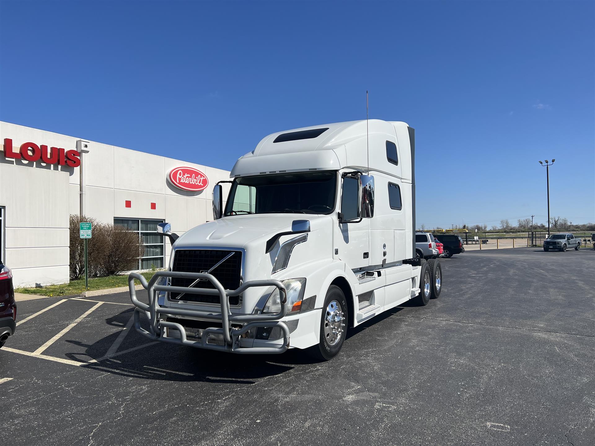 Volvo 780 Trucks For Sale