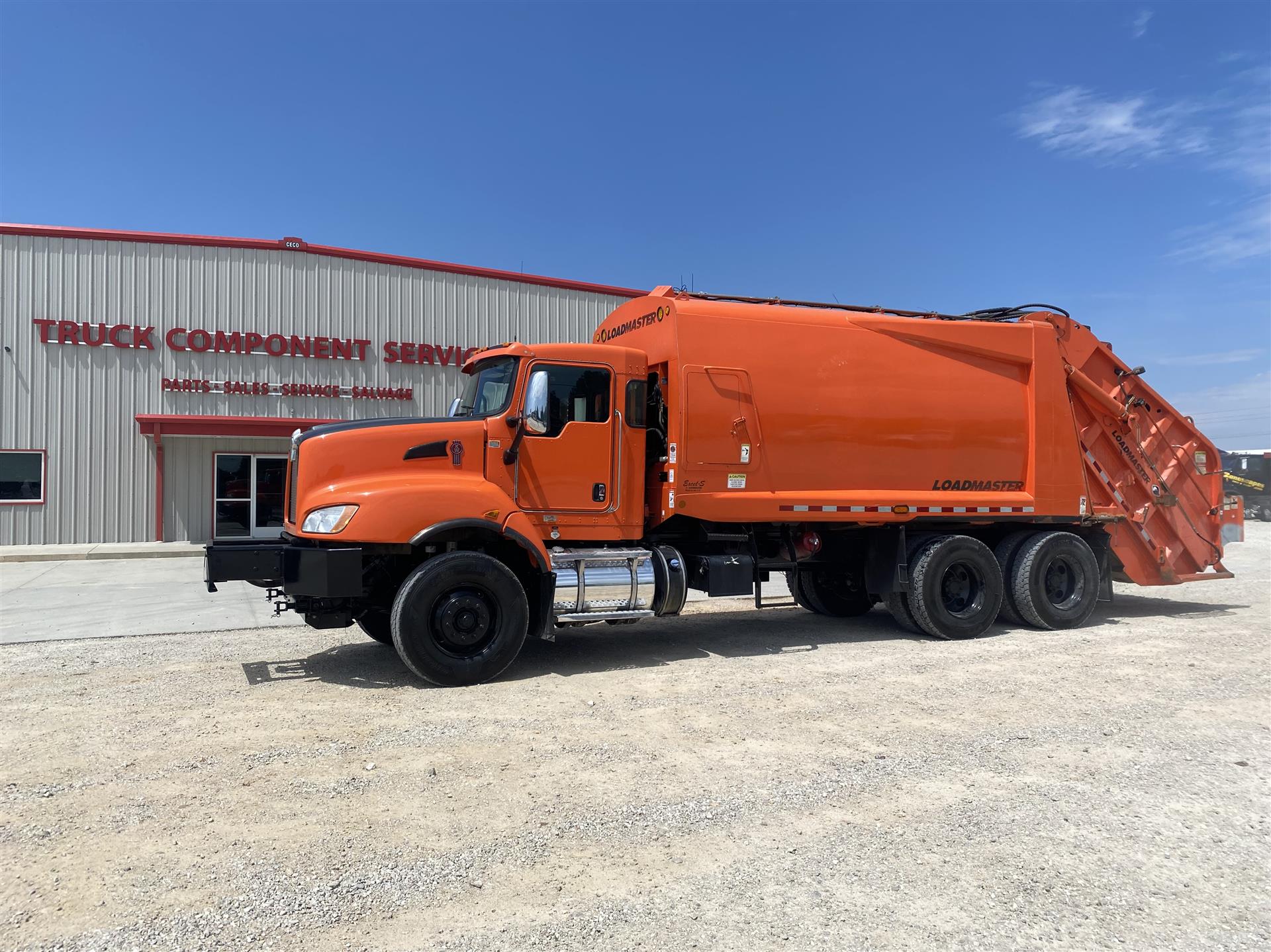 Kenworth T400 Trucks For Sale