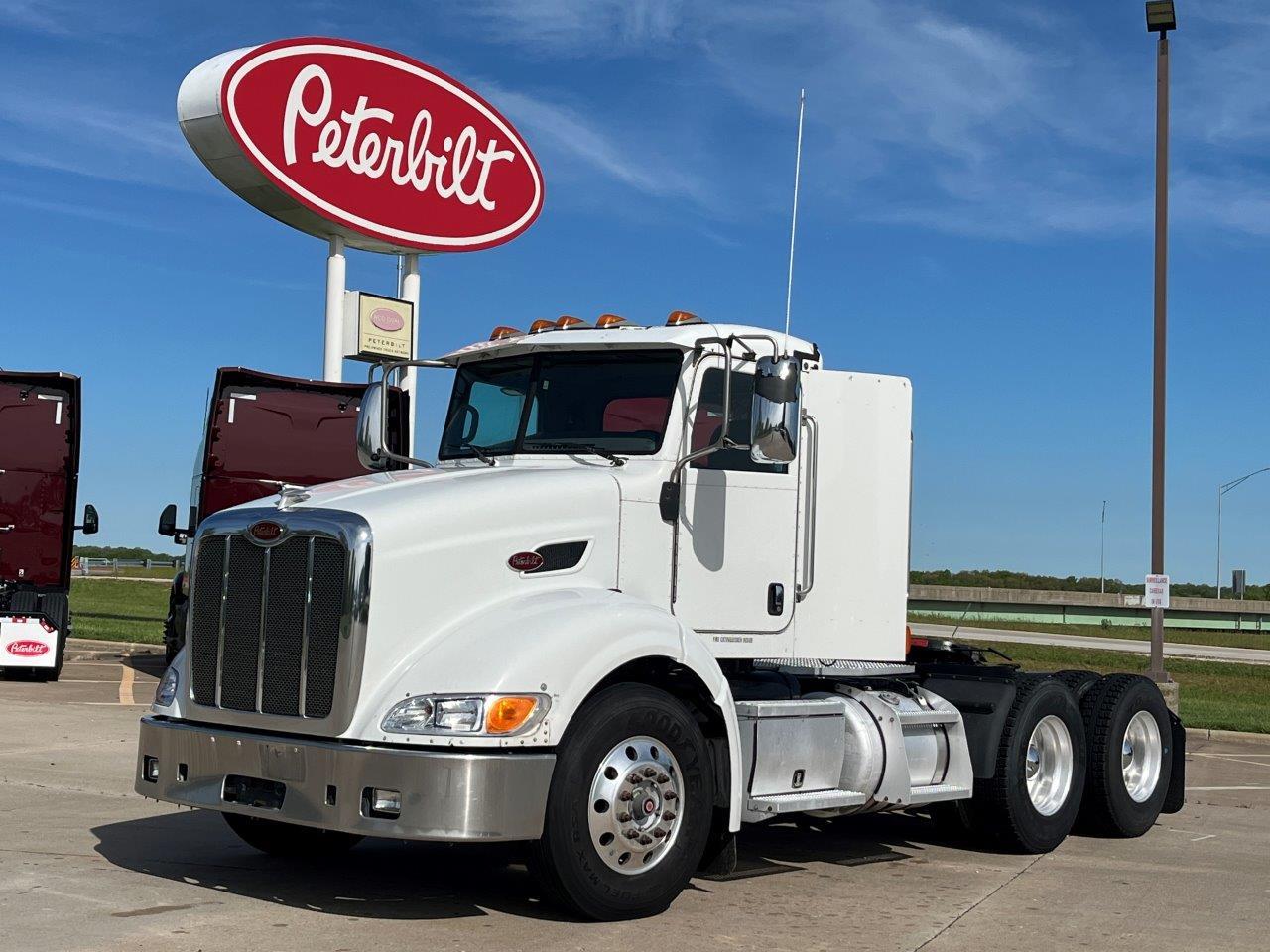 Peterbilt 384 Trucks For Sale