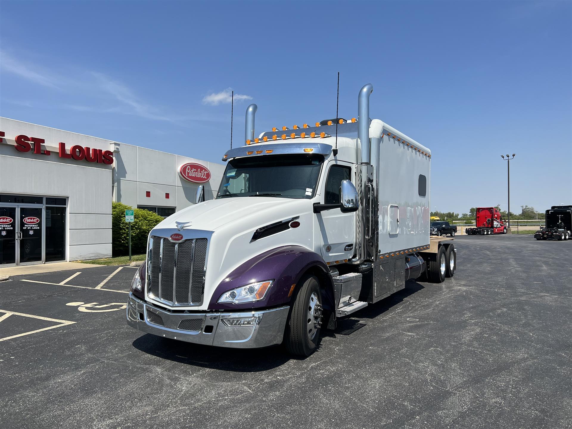 Peterbilt 579 Trucks For Sale