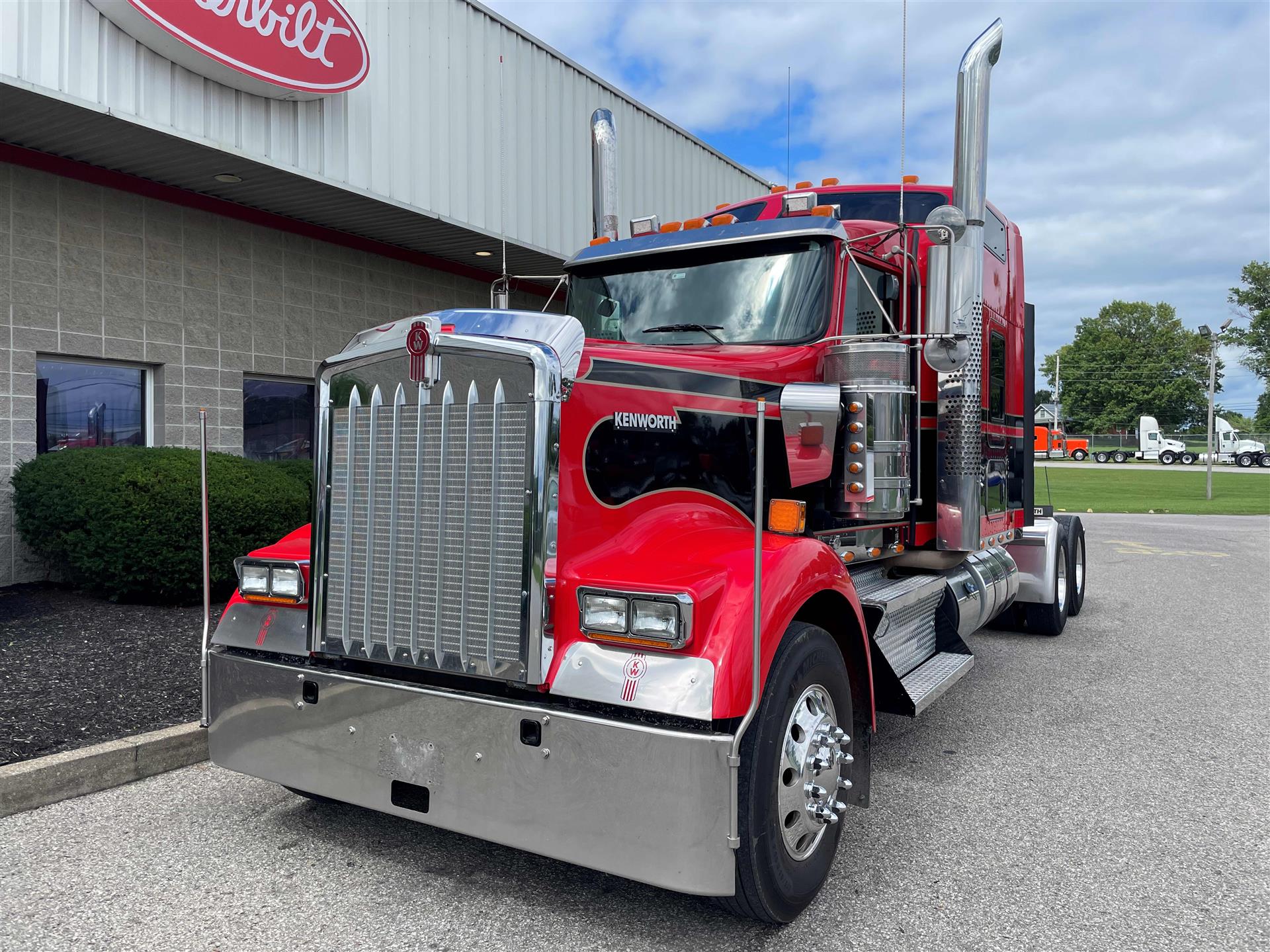 Kenworth W900 Trucks For Sale