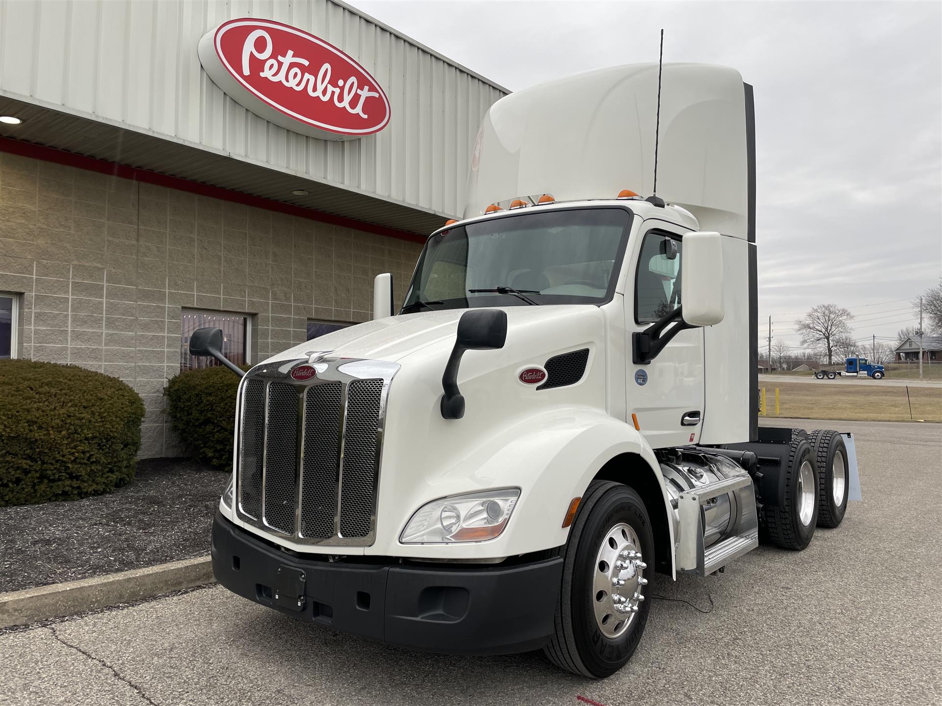 Peterbilt 579 Trucks For Sale