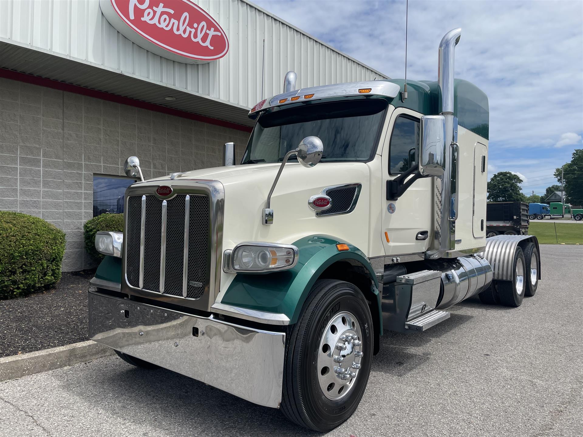 Peterbilt 567 Trucks For Sale