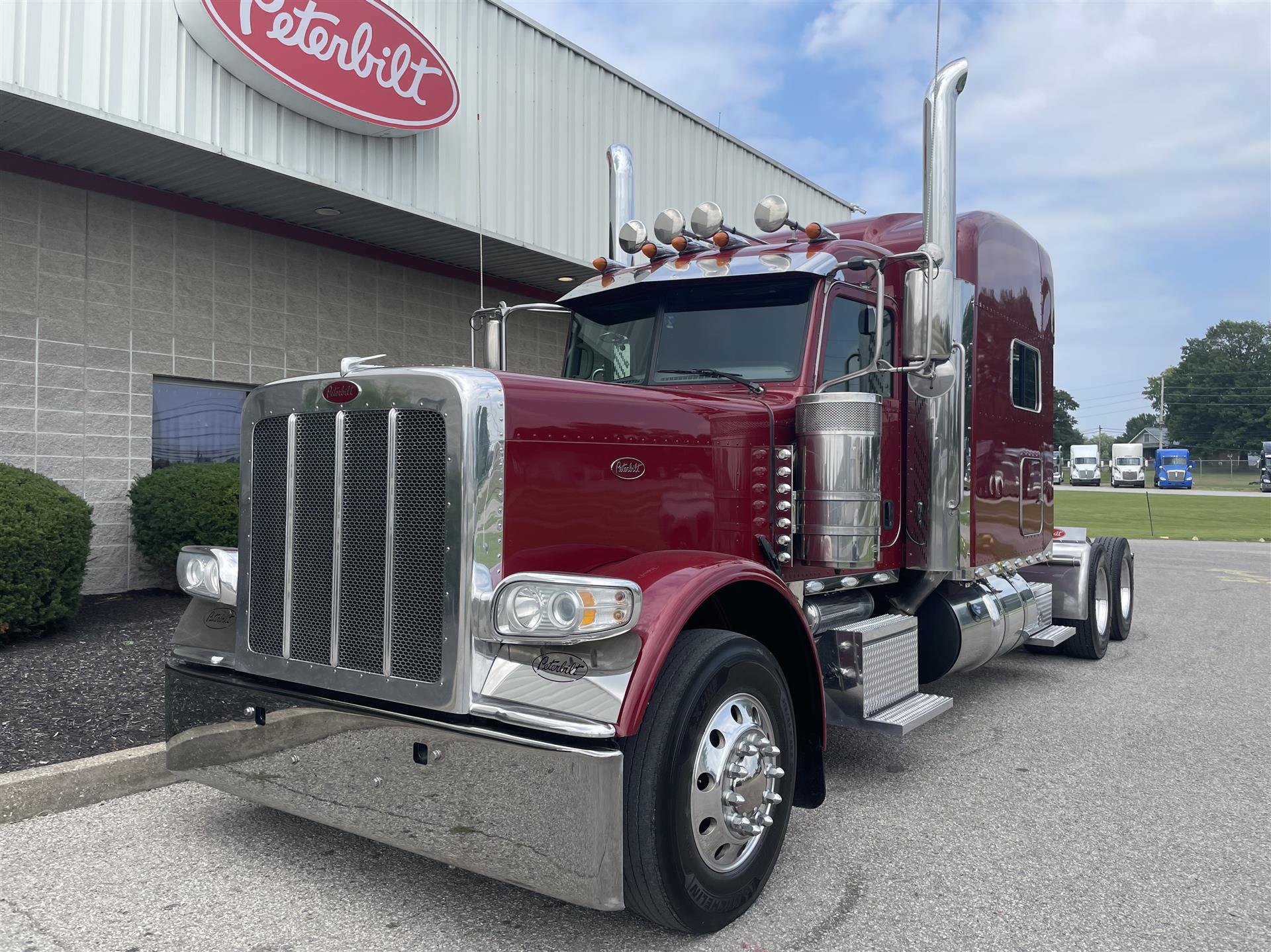 Peterbilt 389 Trucks For Sale