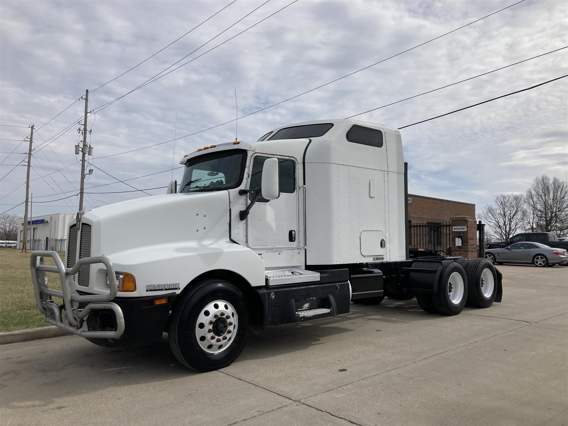 Kenworth T600 Trucks For Sale