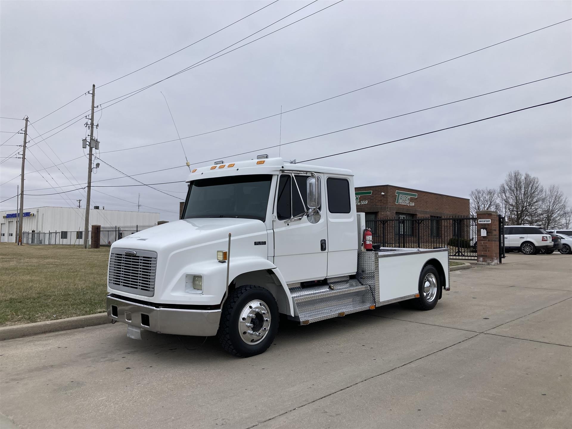Freightliner FL60 Trucks For Sale