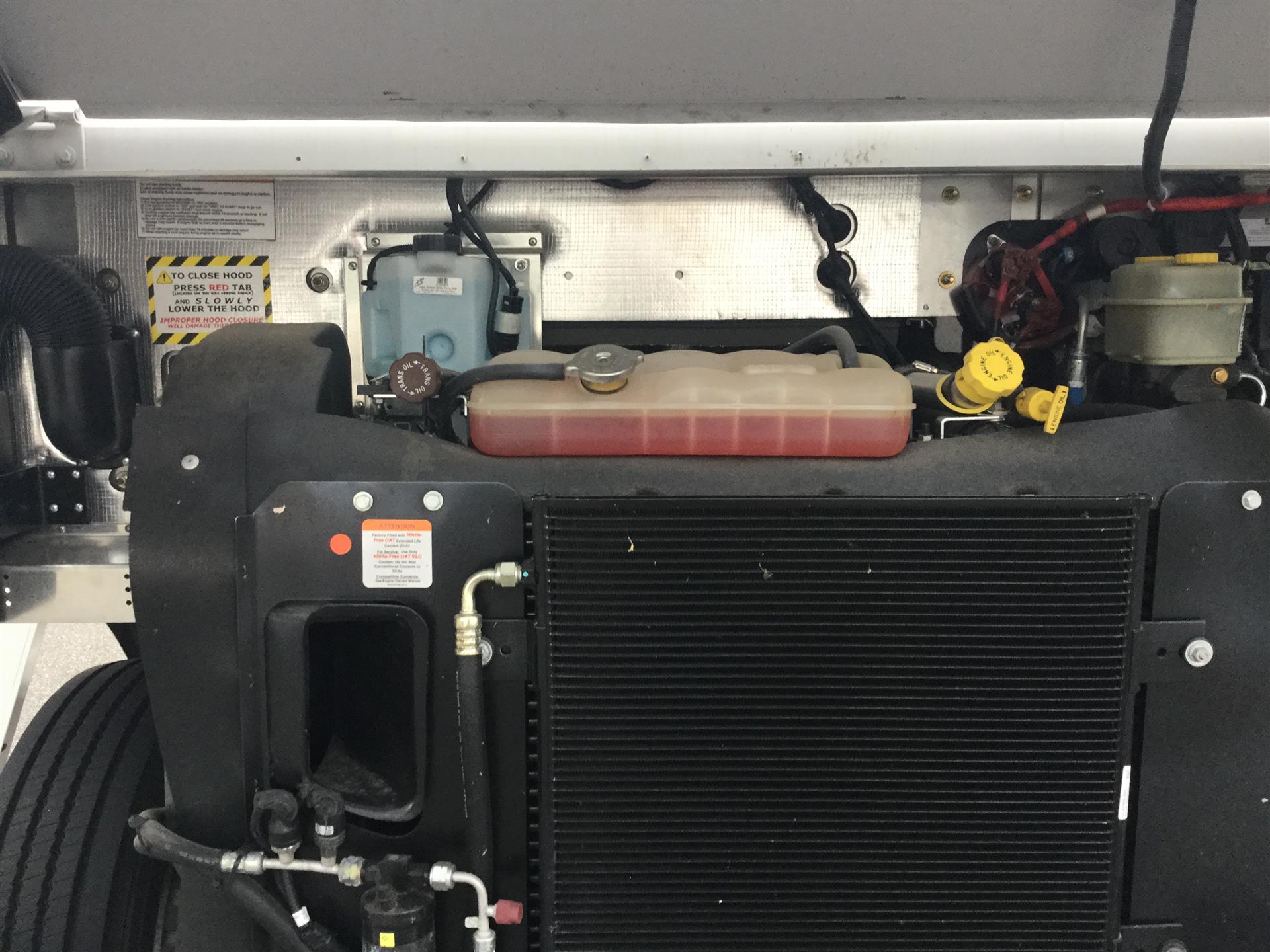 2020 Freightliner MT55