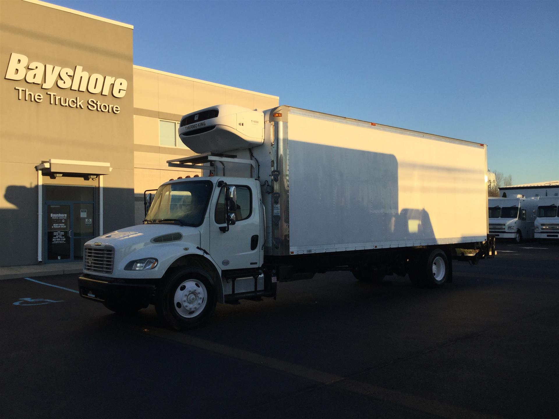 Freightliner Reefer Trucks For Sale in DE