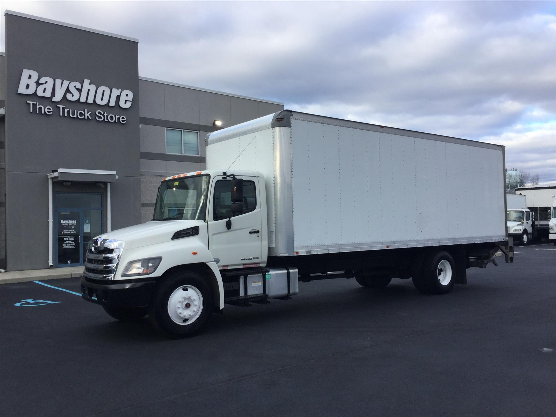 Box Van Trucks For Sale in DE