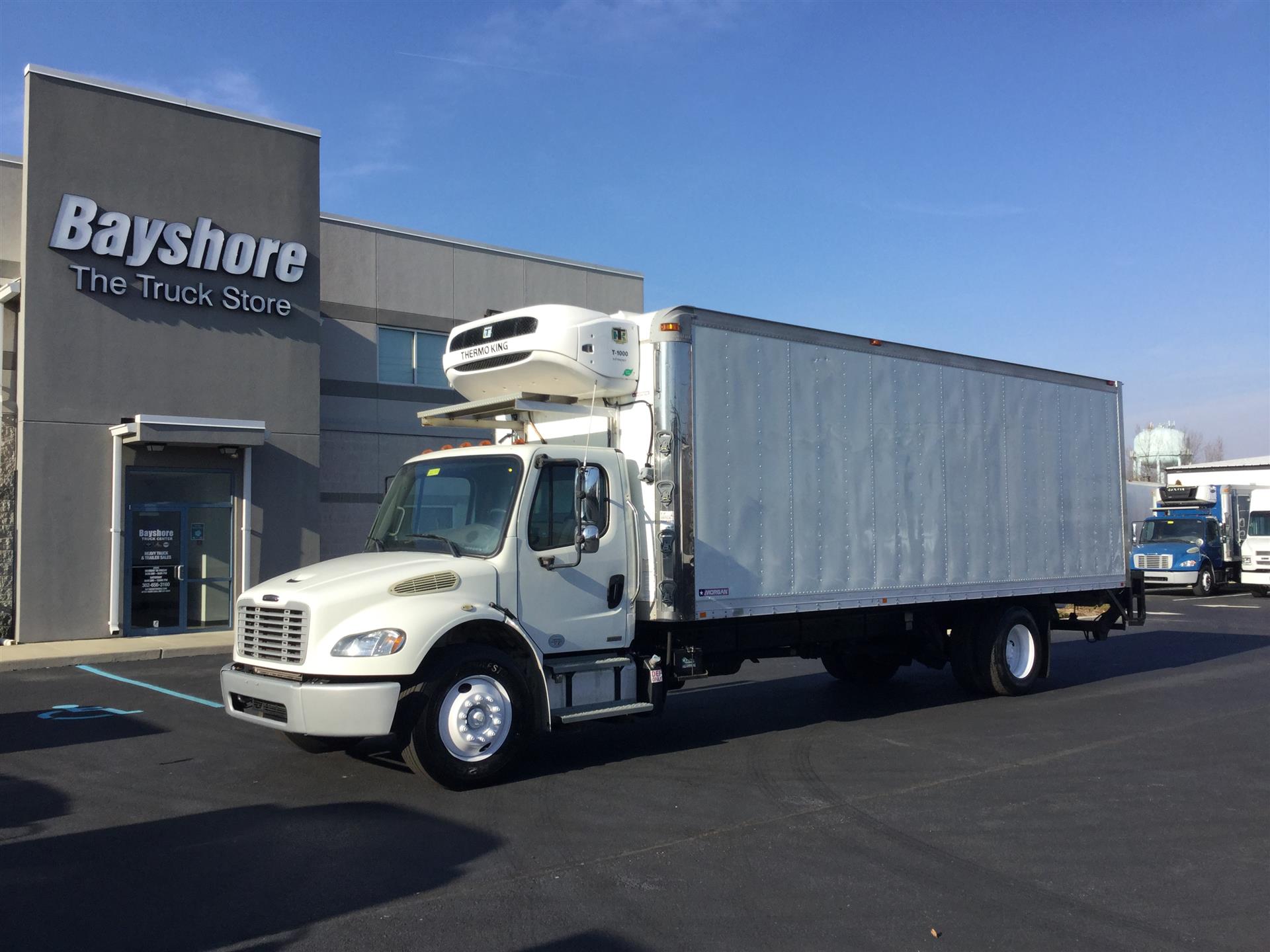 Freightliner Reefer Trucks For Sale in DE