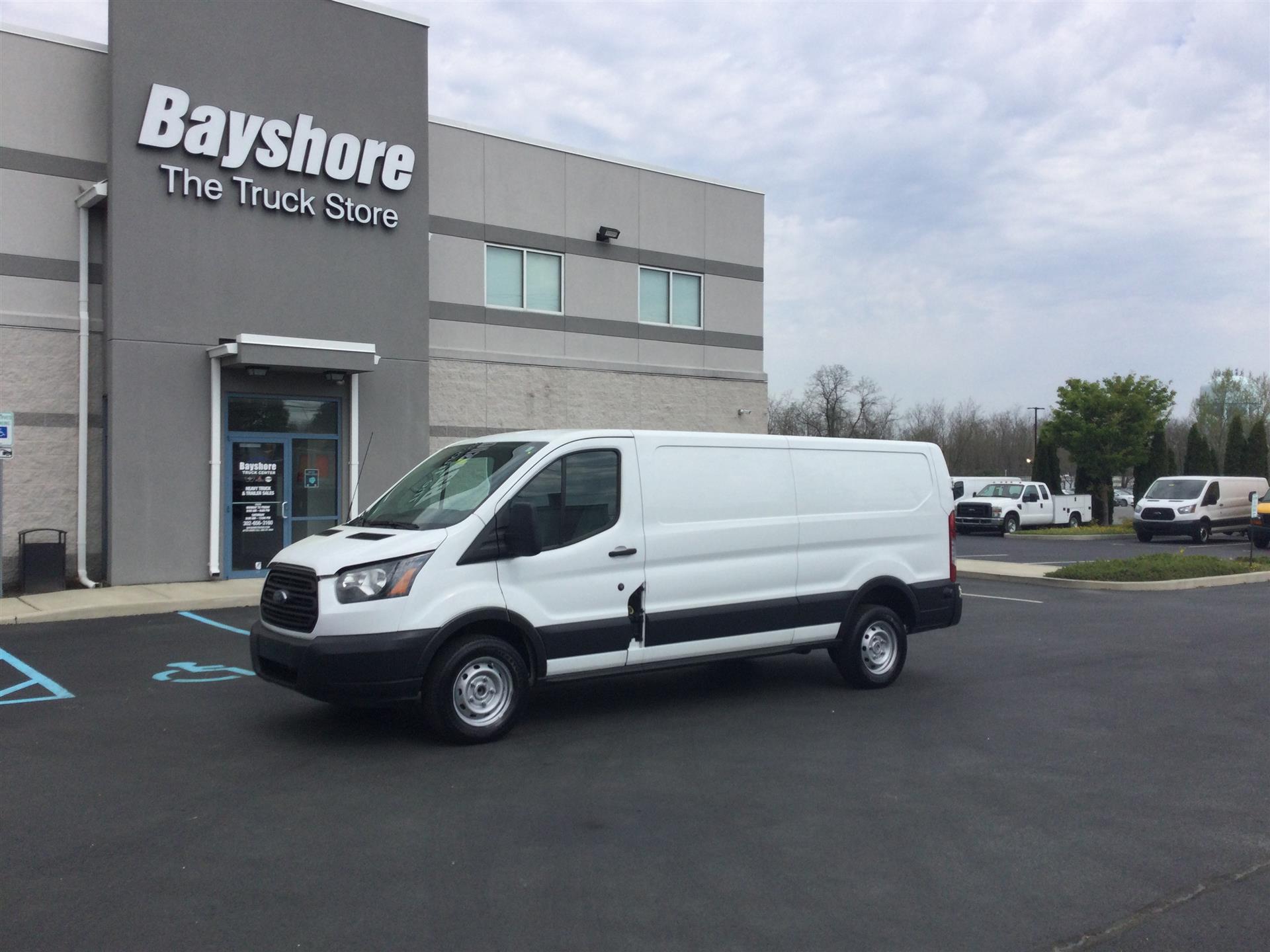 Ford Box Van Trucks For Sale