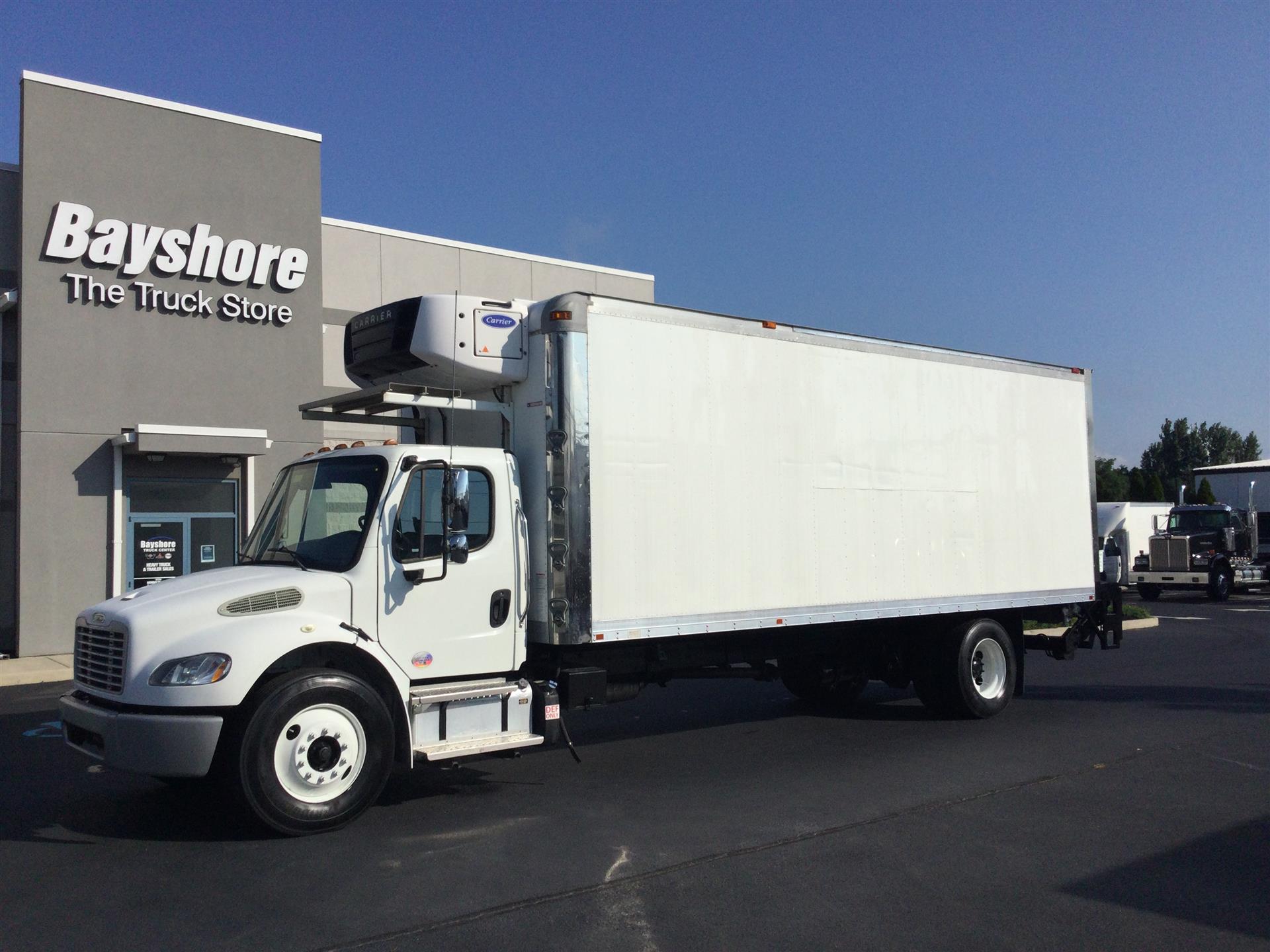 Reefer Trucks For Sale