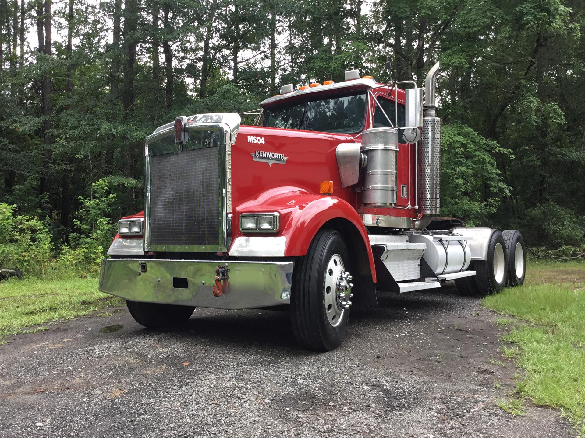Kenworth w9 Trucks For Sale
