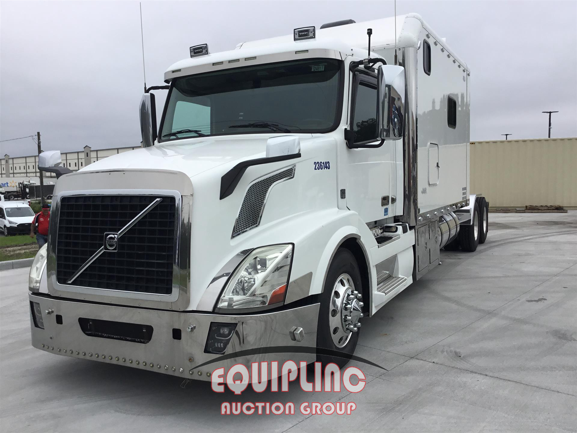 Volvo VNL Trucks For Sale