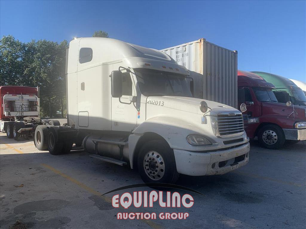 Freightliner Columbia Glider Trucks For Sale