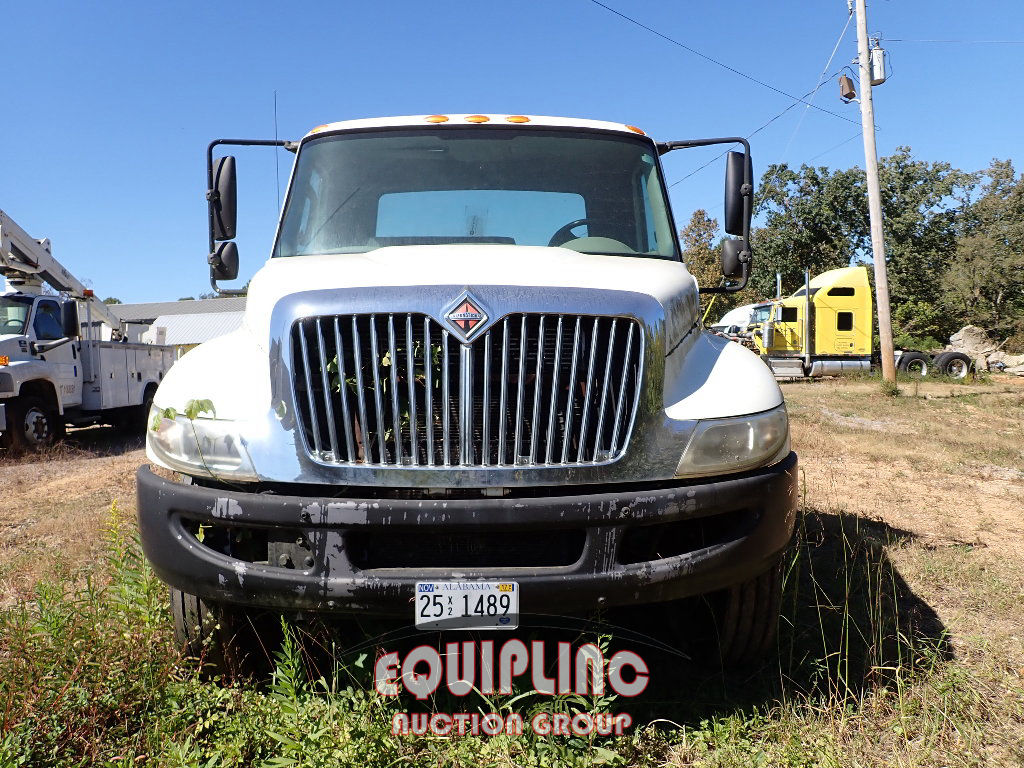 International 4300 Semi Trucks For Sale