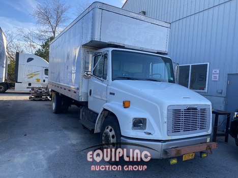 Freightliner FL60 Trucks For Sale