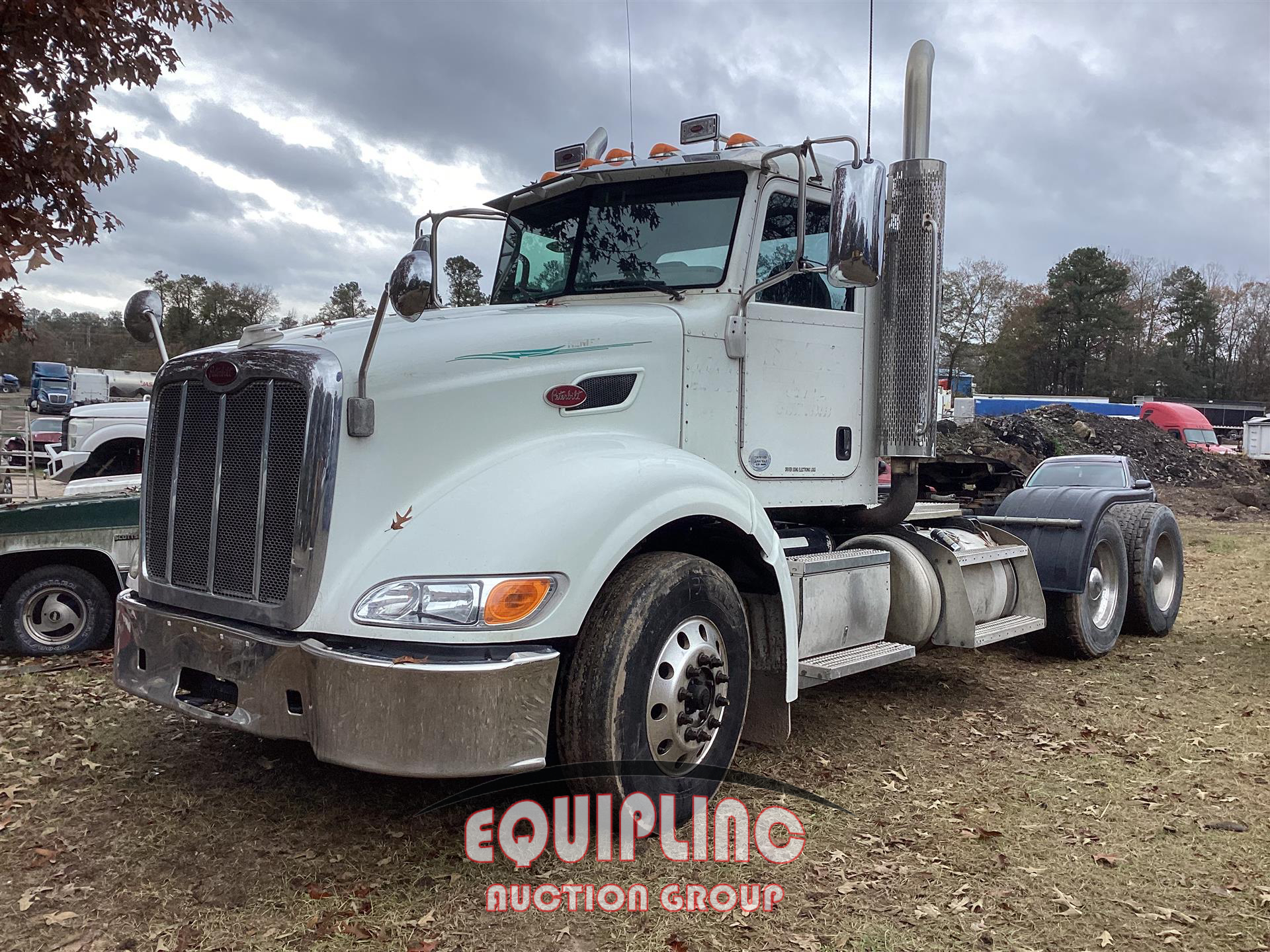 Peterbilt 386 Trucks For Sale