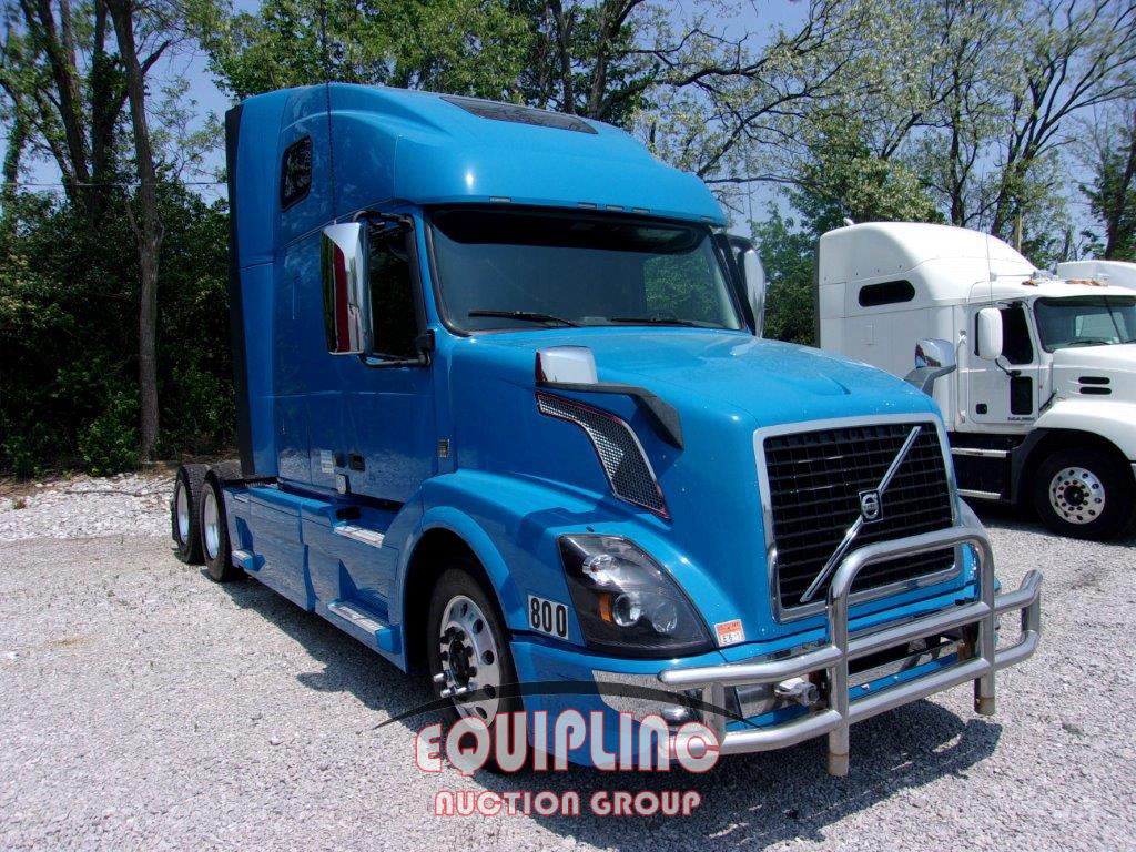 VOLVO 670 Trucks For Sale