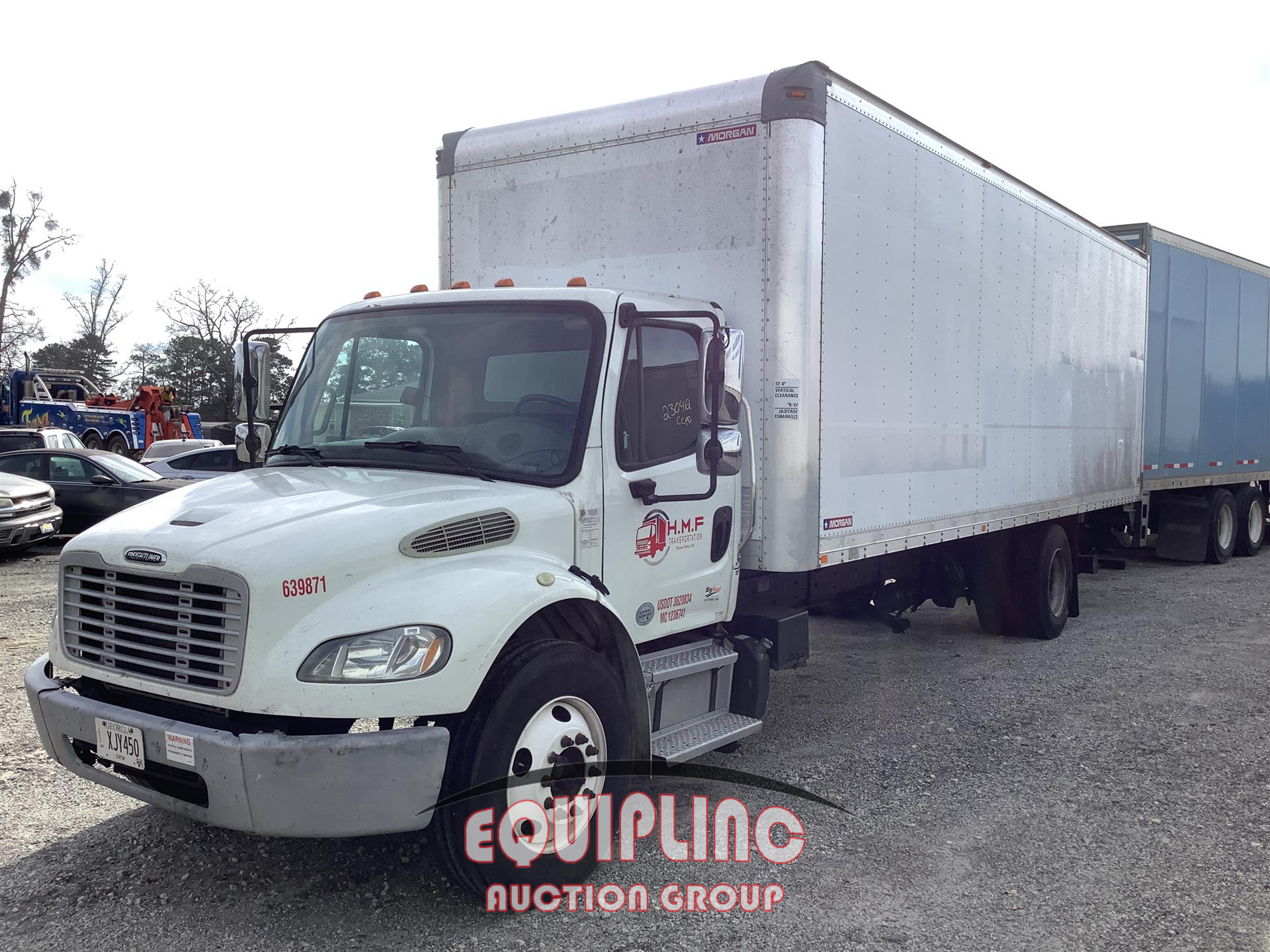 Freightliner M2106 Trucks For Sale
