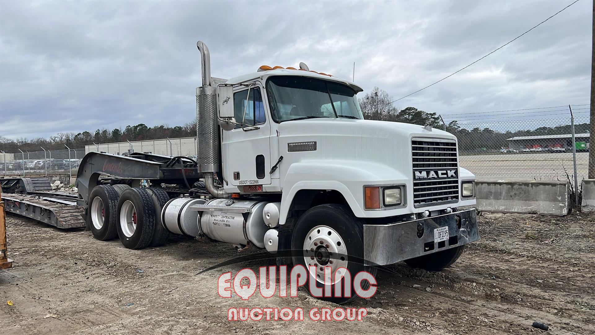 Mack CH600 Semi Trucks For Sale