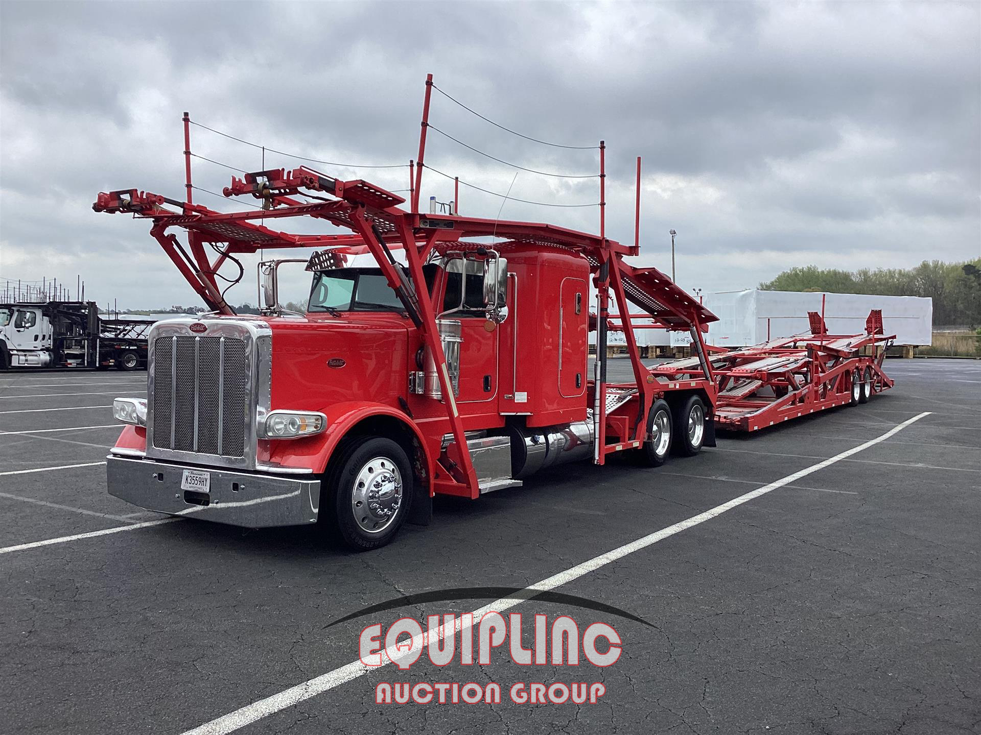 Peterbilt 388 Trucks For Sale
