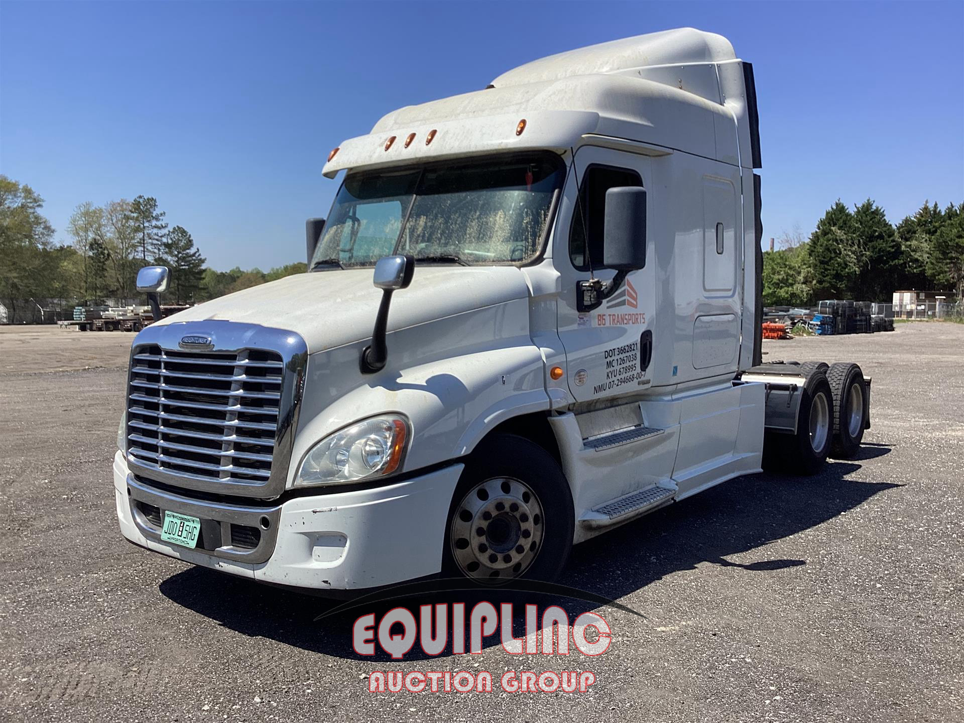 Freightliner CASCADIA EVOLUTION Trucks For Sale