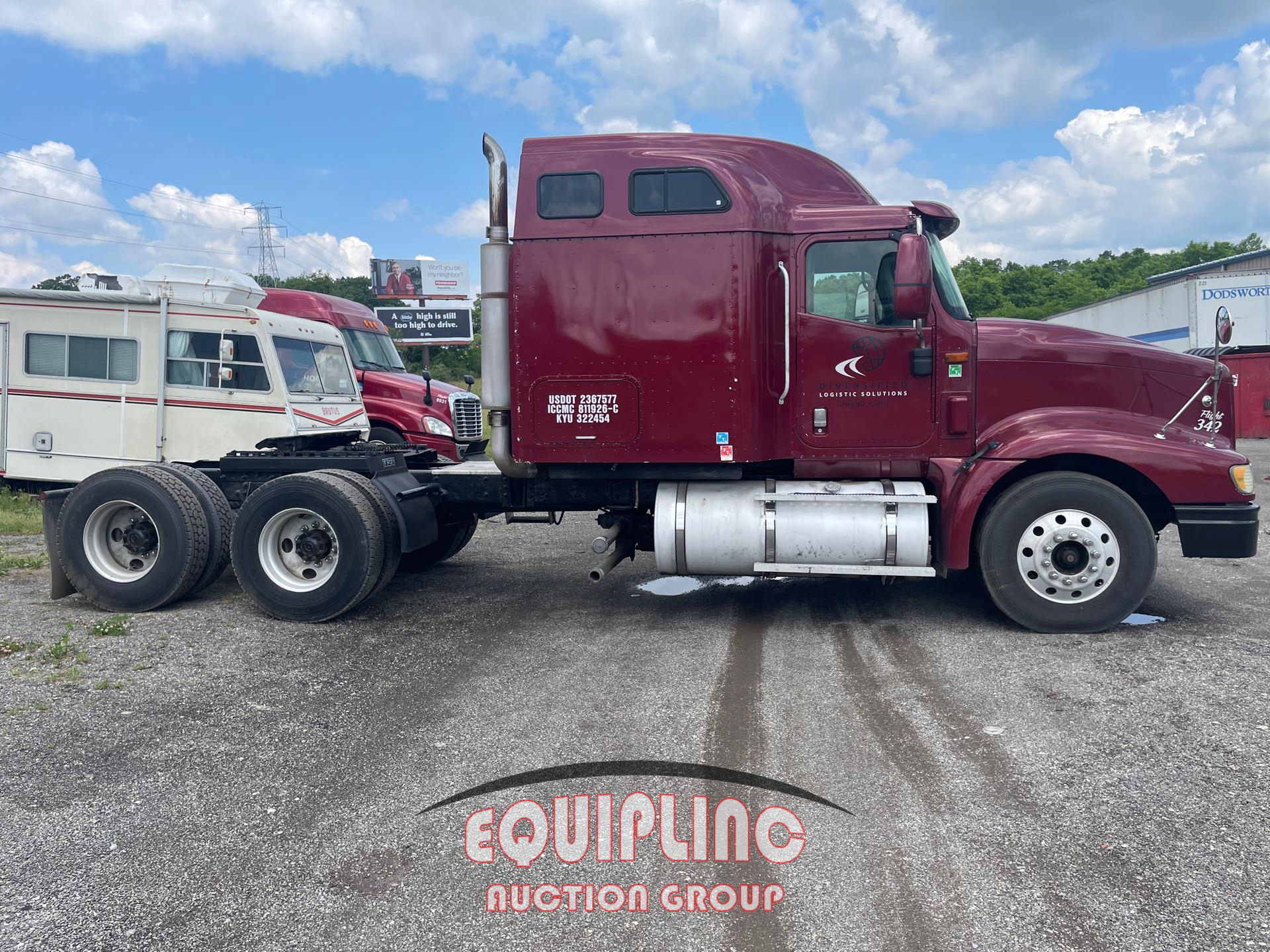 International 9400i Trucks For Sale