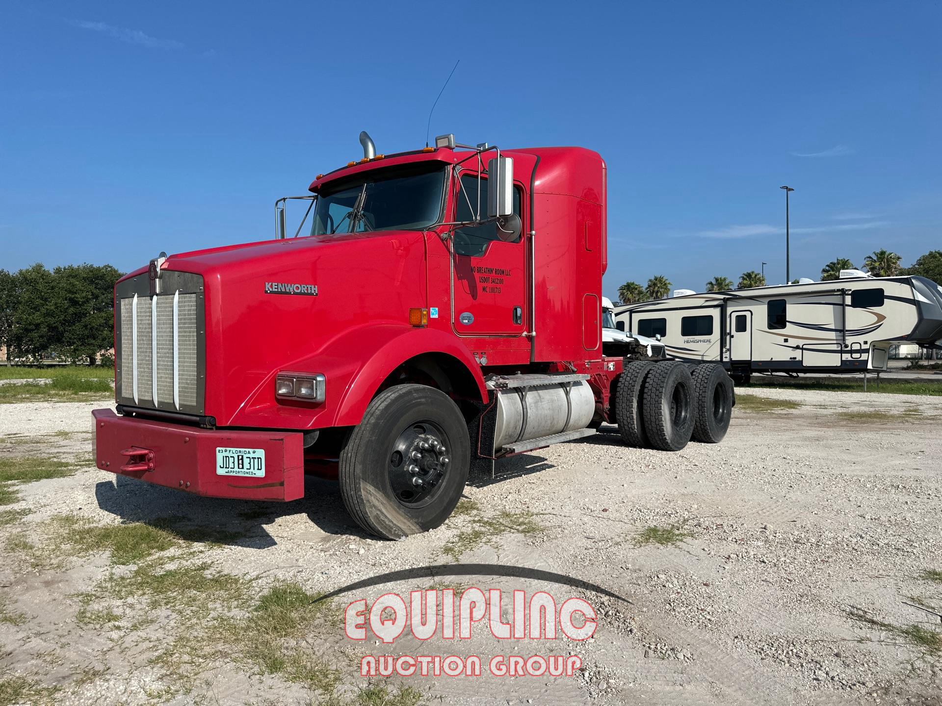 Kenworth T800 Trucks For Sale
