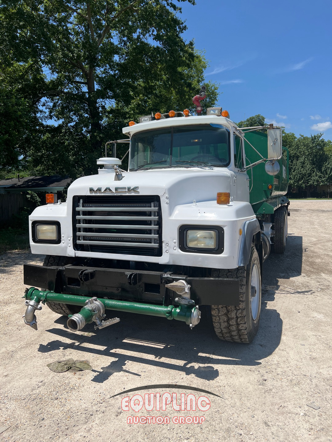 Mack RD Trucks For Sale