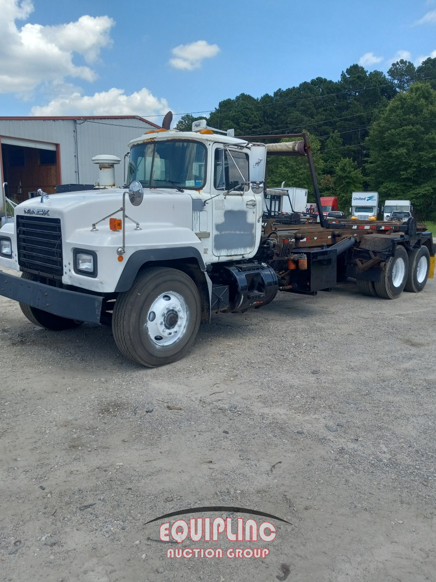 Mack RD Trucks For Sale