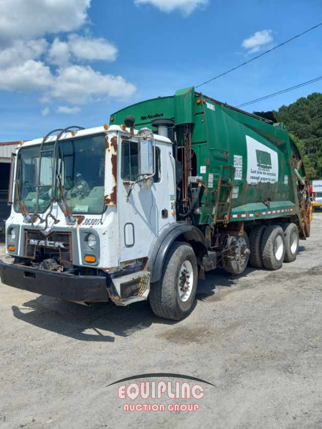 Mack MRU613 Trucks For Sale
