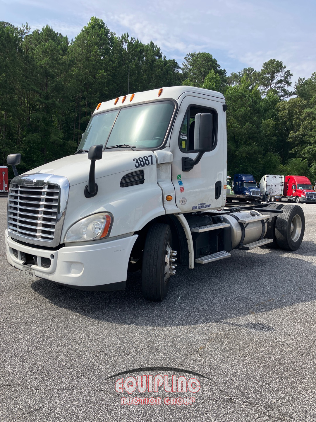 Freightliner CA113 Trucks For Sale