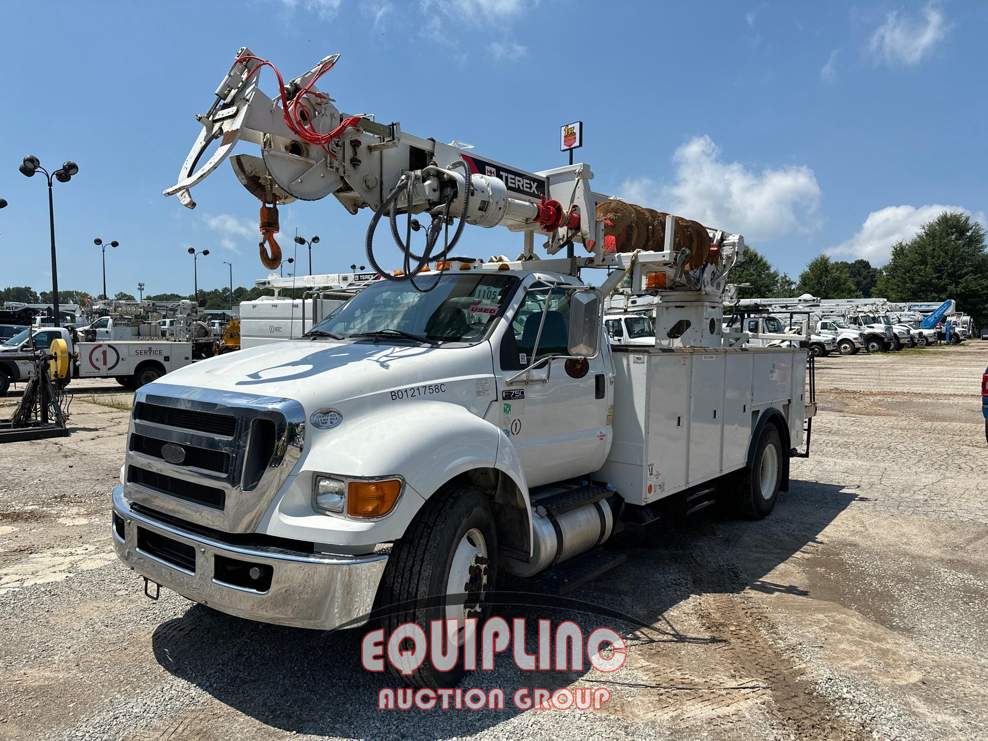 Ford F-750 Trucks For Sale