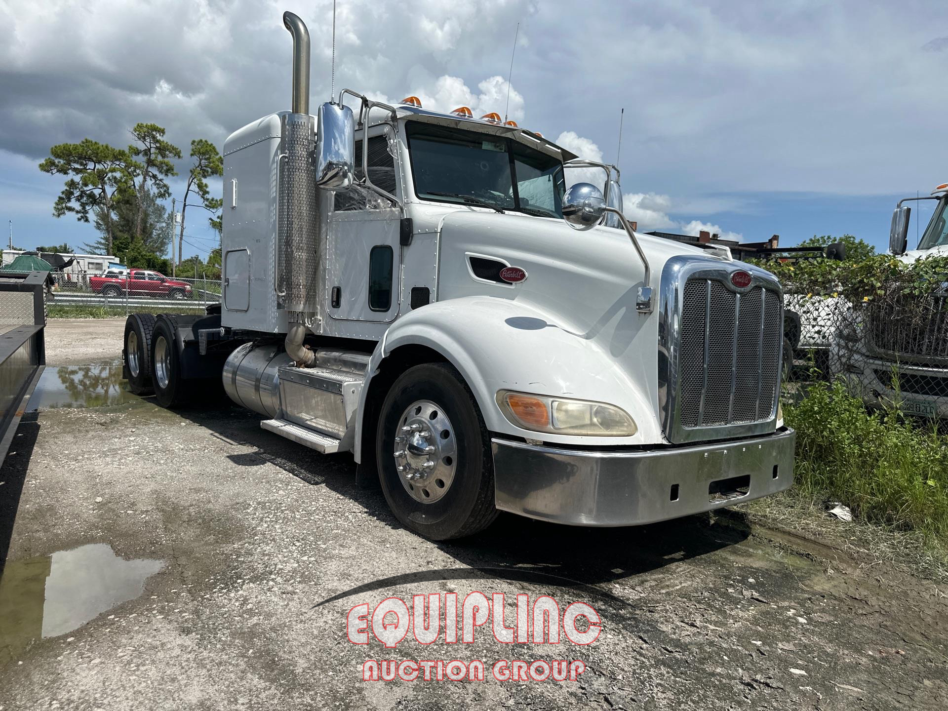 Peterbilt 386 Wallpaper